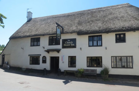 The Church House Inn | Stokeinteignhead, Devon.