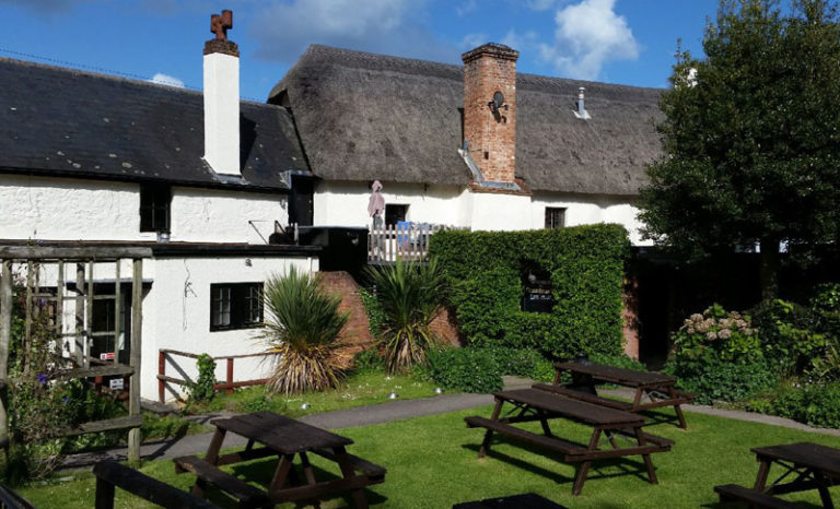 Church House Inn Opening Times - The Church House Inn