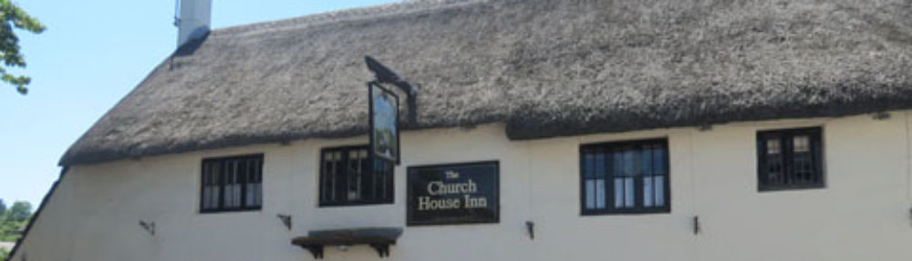 Menus | The Church House Inn